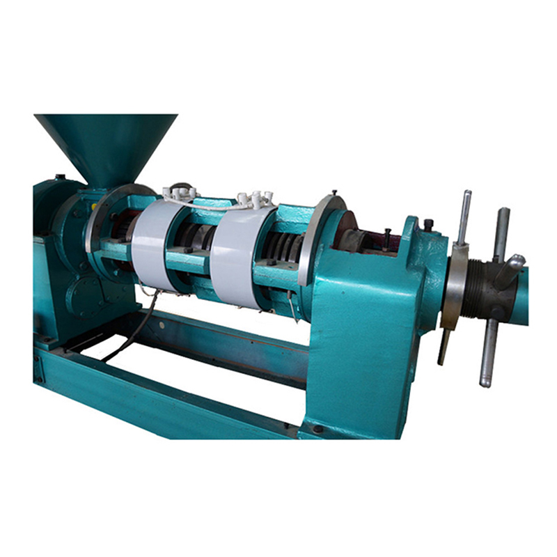 YZYX120WK temperature control oil press machine